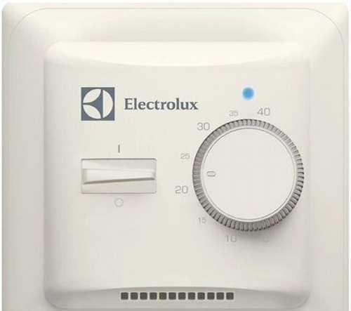 Терморегулятор Electrolux Basic "ETB-16" для теплы