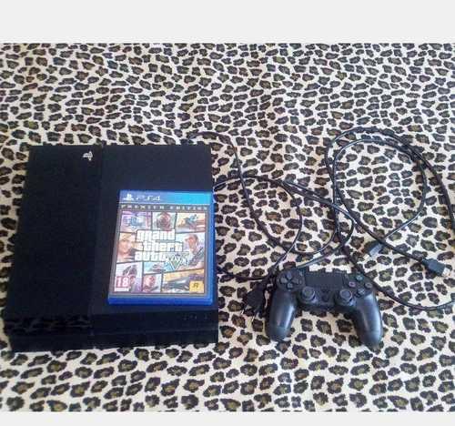 Sony playstation 4 slim 500gb