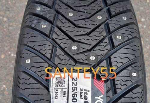 Yokohama IceGuard Stud IG65 225/60 R17 103T