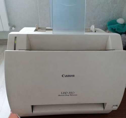 Принтер лазерный Canon LBP - 810 ч/б