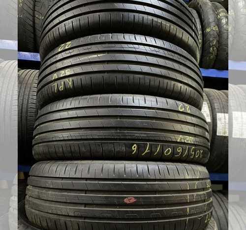 Goodyear EfficientGrip Performance 205/60 R16