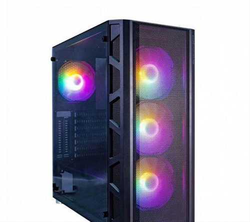 Корпус 1stplayer firebase XP-E (RGB, ATX)