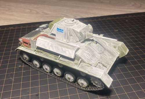 Модель танка Т-70 звезда 1:35