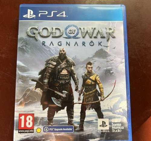 God of war ragnarok ps4