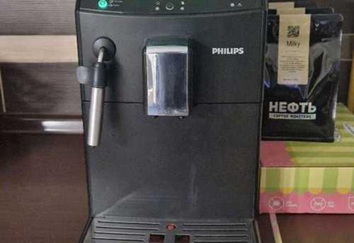 Кофемашина philips HD8827