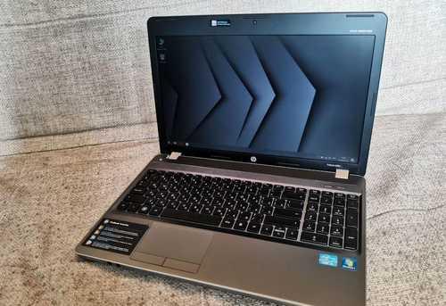 HP ProBook 4530s, i3-2310M, 8Gb, SSD256
