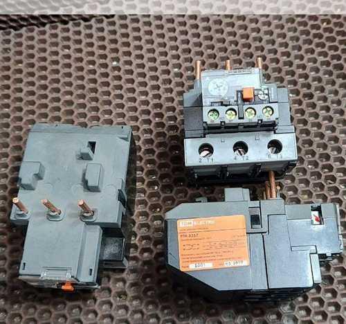 Тепловое реле TDM electric ртн-3357 37-50А