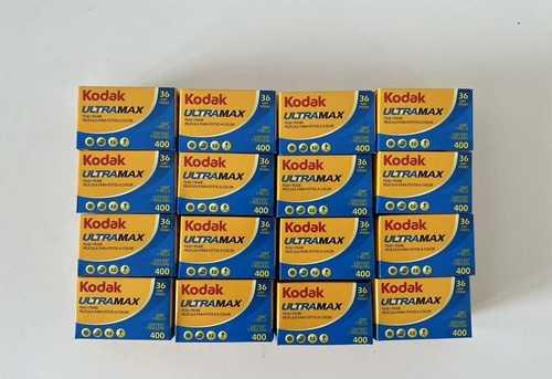 Фотопленка Kodak ultramax 400