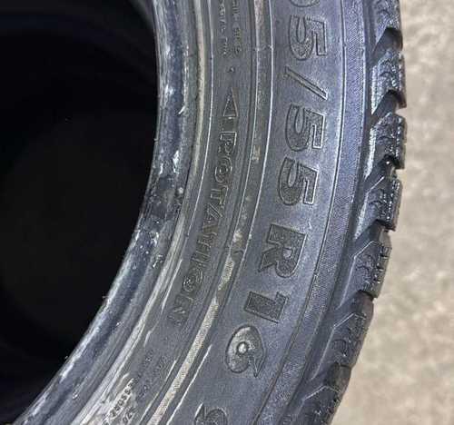 Nokian Tyres Entyre 205/55 R16 69B