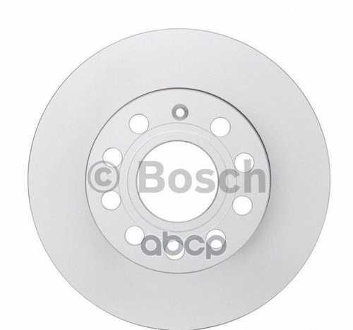 Диск тормозной зад Bosch 49