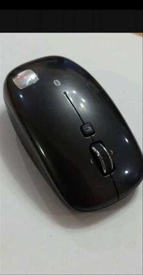 Беспроводная мышь logitech m555b