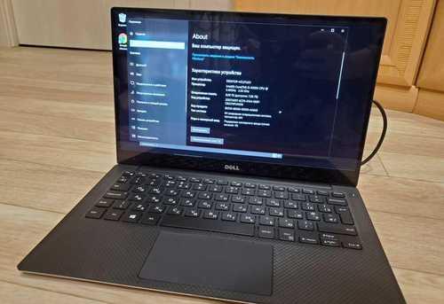 Ультрабук Dell XPS 13 9350