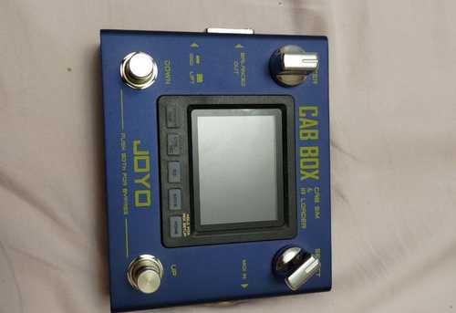 Joyo cab box