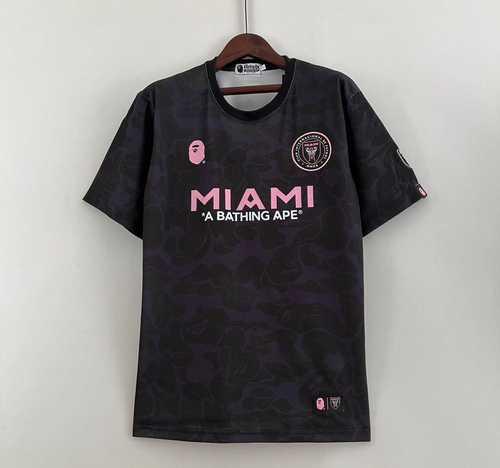 Футболка bape inter miami