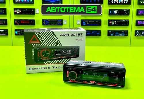 Магнитола 1din Aura AMH-301BT