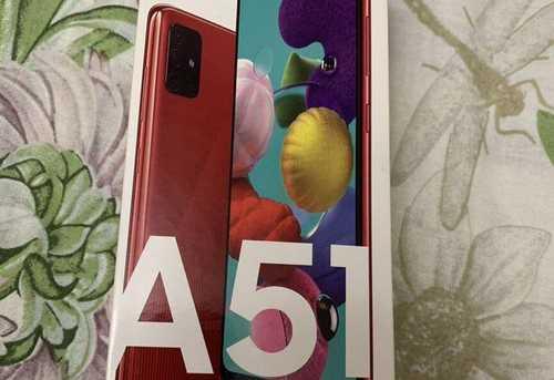 Samsung Galaxy A51, 4/64 ГБ