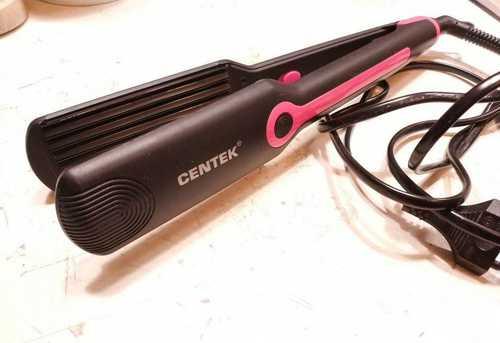 Щипцы для завивки Выпрямитель centek ct-2015