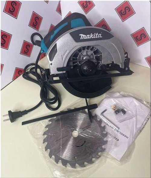 Циркулярнaя пилa makita HS7000