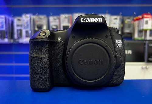 Canon EOS 60D Body (гарантия,чек) id-4368