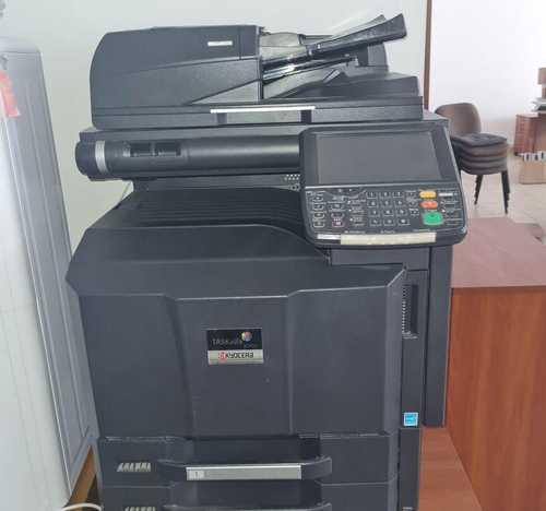 Продаю мфу Kyocera taskalfa 3050ci XPS