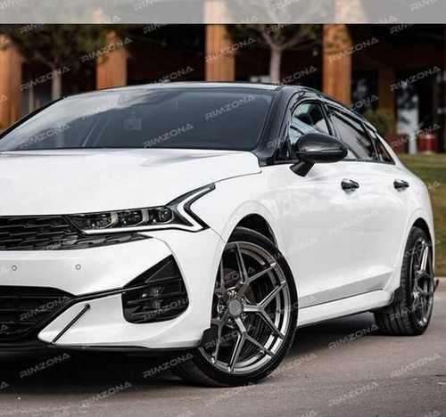 Кованые диски на KIA K5 R20. НДС