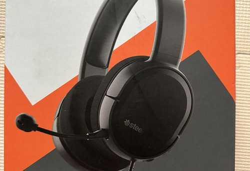 Беспроводные наушники steelseries arctis raw