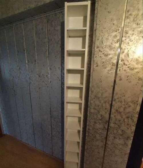 Стеллаж IKEA гнедби