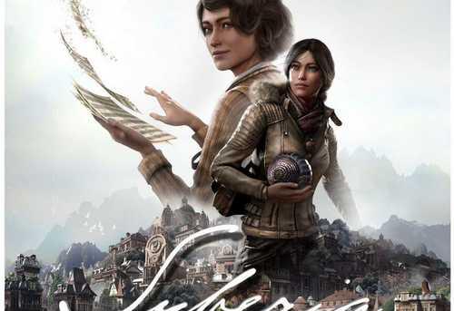 Syberia - The World Before PS4 PS5
