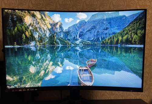 Монитор AOC 31,5" FHD, 240Hz