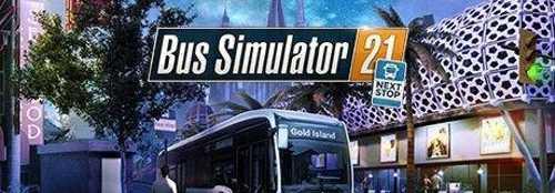 Bus Simulator 21 Next Stop PS4 PS5
