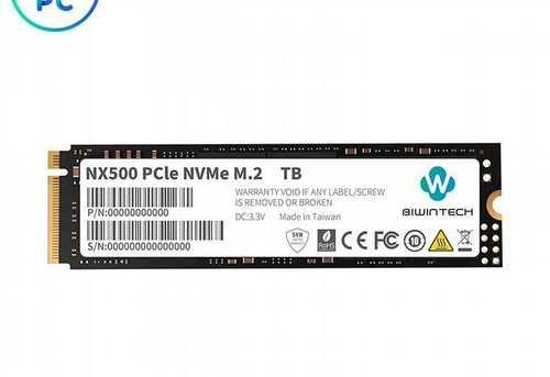 Накопитель SSD M.2 1TB BiwinTech NX500