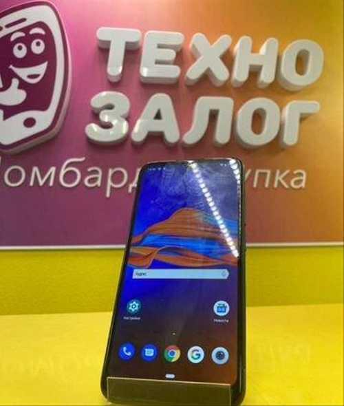 Телефон Motorola Moto E6 plus