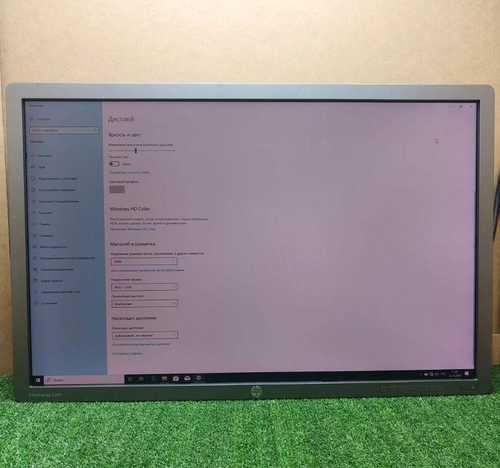 Монитор HP EliteDisplay E241i, диагональ 24"