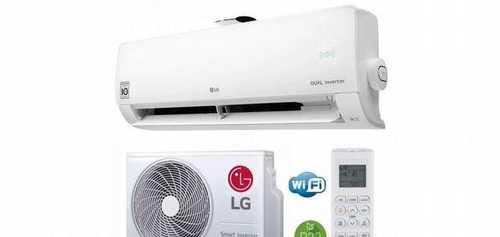 Инверторный Кондиционер на 36 кв. LG Air Puricare