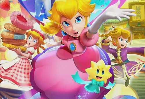 Princess Peach Showtime (Nintendo Switch)