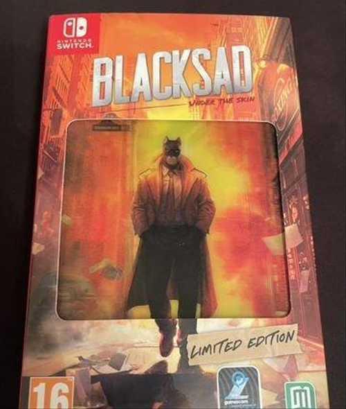 Blacksad Under the skin Limited Edition