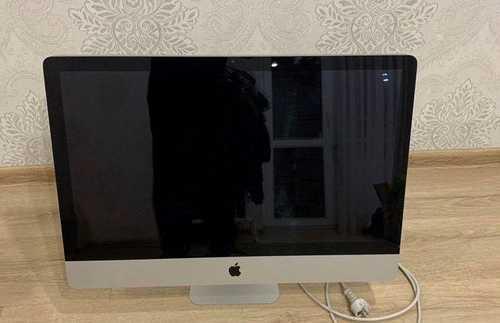 iMac 27 2011