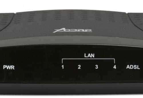 Модем Acorp sprinteradsl LAN420