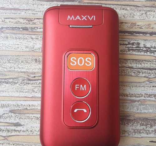 MAXVI E5