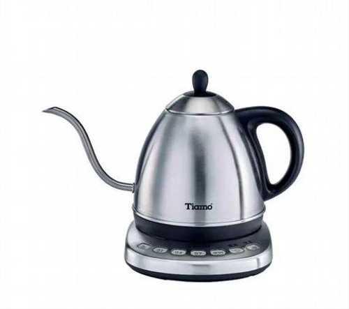 Чайник электрический tiamo HG2449 1л терморегуляци