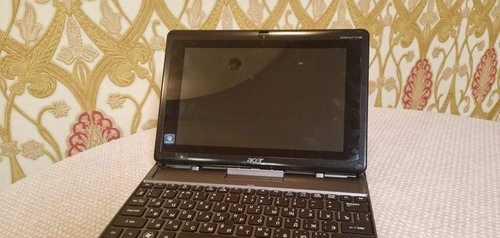 Продаю планшет Acer Iconia Tab W500
