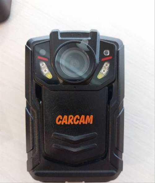 Персональный видеорегистратор Carcam Combat 2S