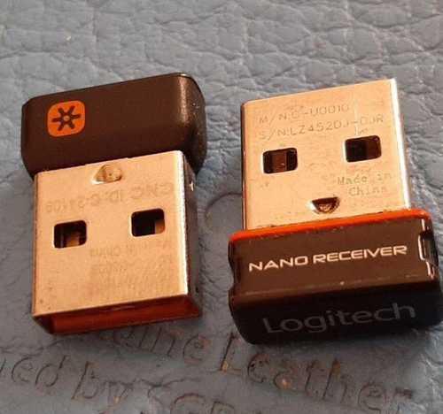 Logitech wireless nano receiver