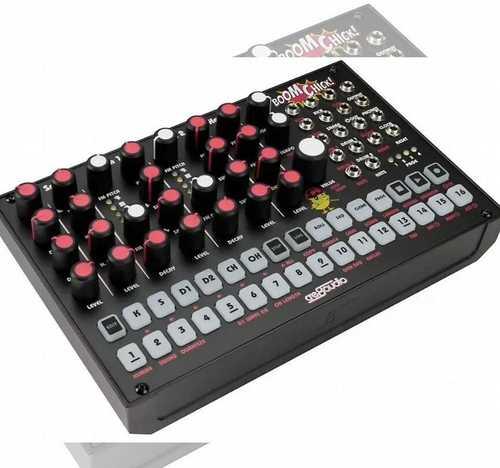 Драм машина Cre8audio Boom Chick New