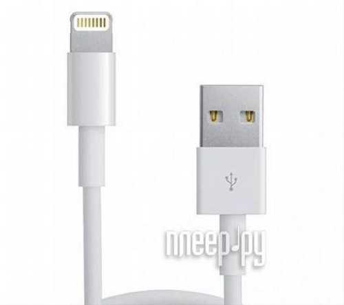 Gembird USB для iPhone 5 / 6 CC-USB-ap2mwp White