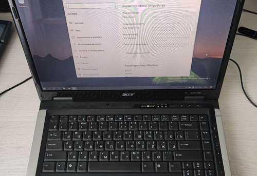 Ноутбук Acer Aspire 5684WLMi