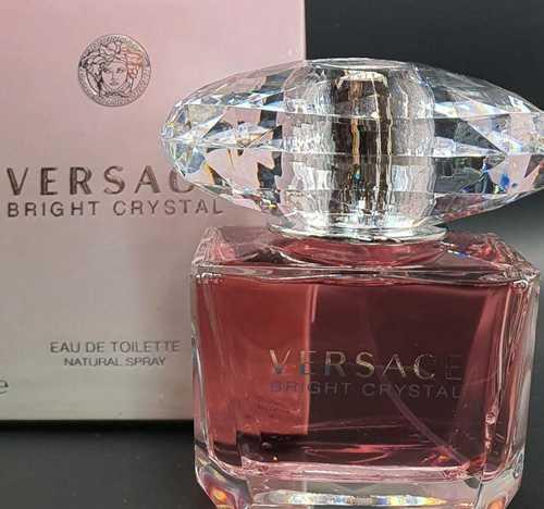 Туалетная вода Versace Bright Crystal 90 мл ОАЭ