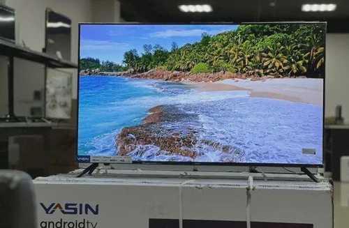 Новый телевизор Ясин 50 дюймов Андройд