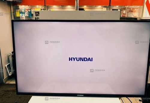 Гл Телевизор Hyundai 40 диагональ