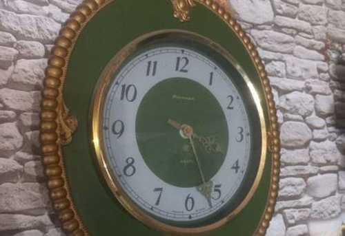 Часы из СССР кварцевые